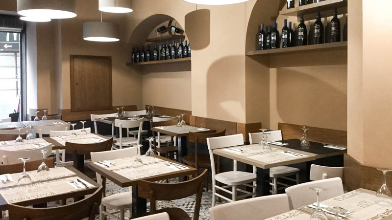 Pizza in Trevi in Rome - Restaurant Reviews, Menu and Prices - TheFork