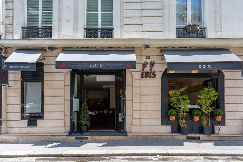 Ebis in Paris - Restaurant Reviews, Menus, and Prices | TheFork