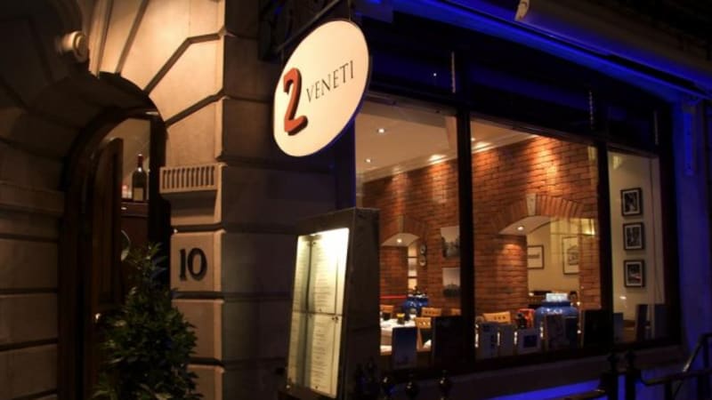 2 Veneti in London - Restaurant Reviews, Menu and Prices - TheFork