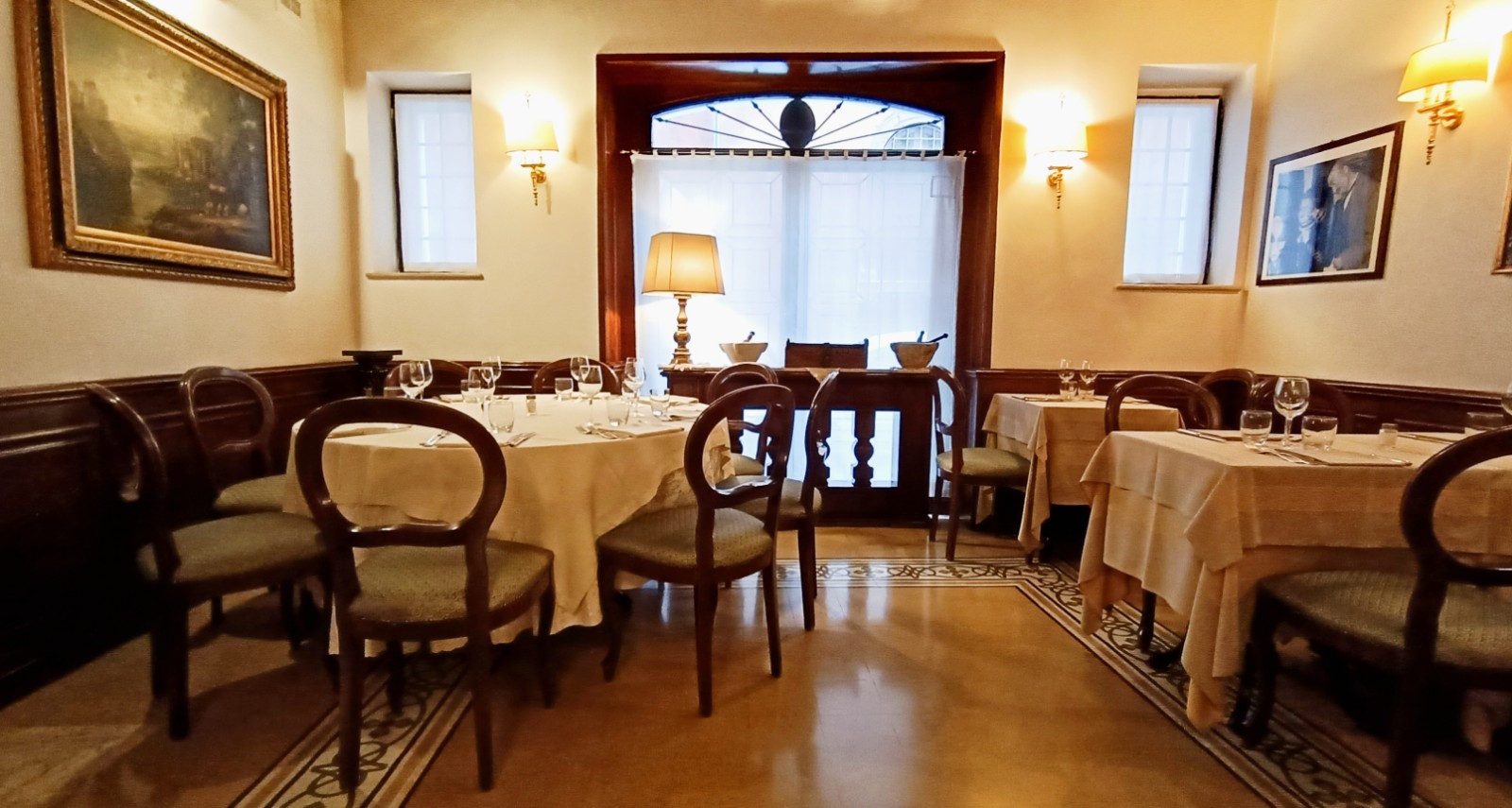 Restaurant Taverna Giulia à Rome - Menu, avis, prix et réservation sur ...