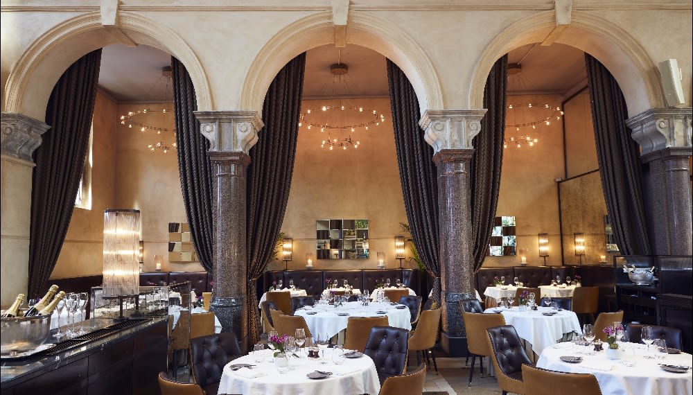Galvin La Chapelle in London - Restaurant Reviews, Menus, and Prices ...