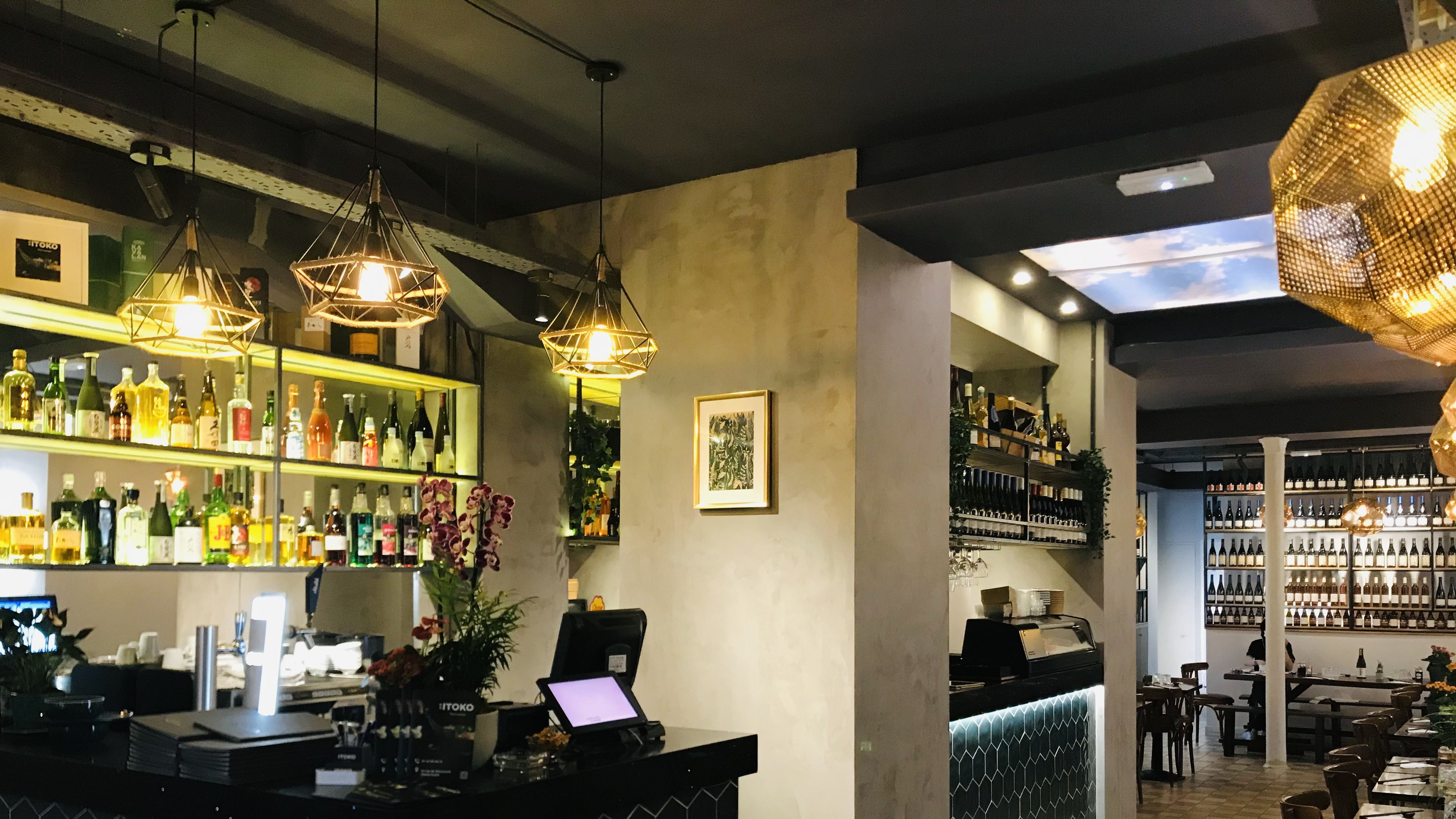 Carta y menù 2022 Actualizados - Itoko en Paris | TheFork