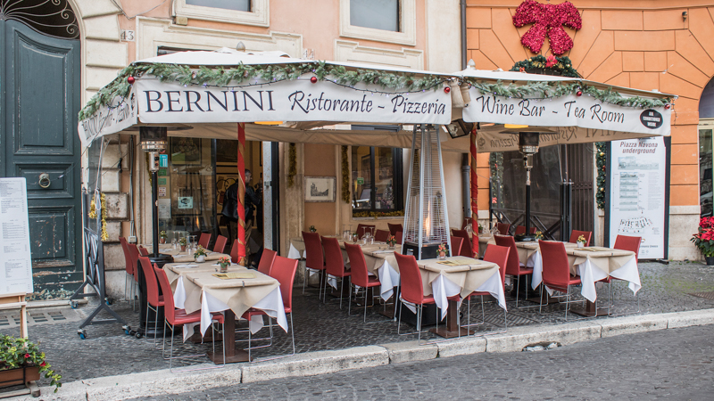 Bernini Ristorante in Rome - Restaurant Reviews, Menu and Prices | TheFork