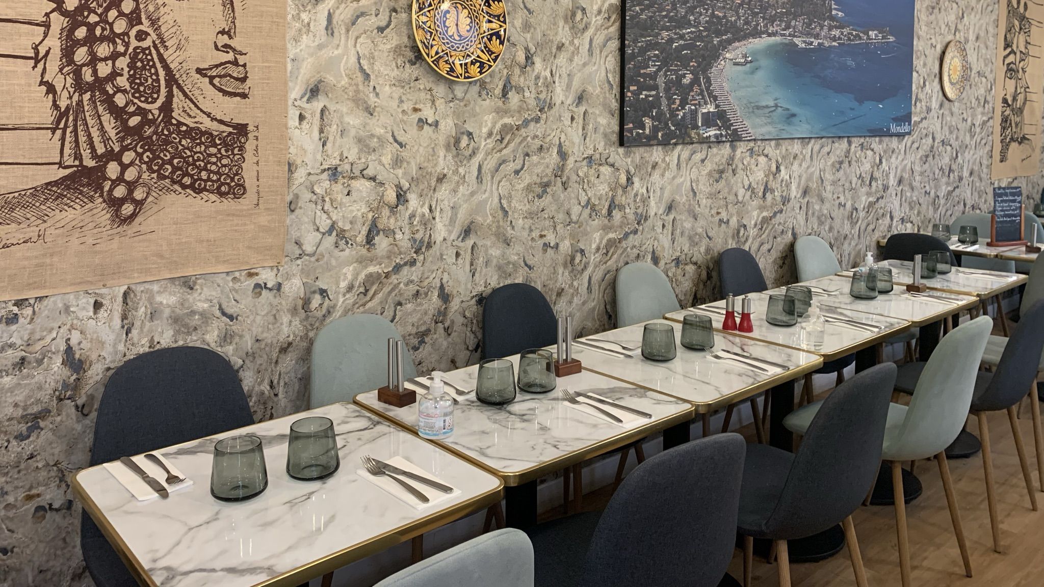 Restaurant La Matta à Paris - Menu, avis, prix et réservation sur TheFork