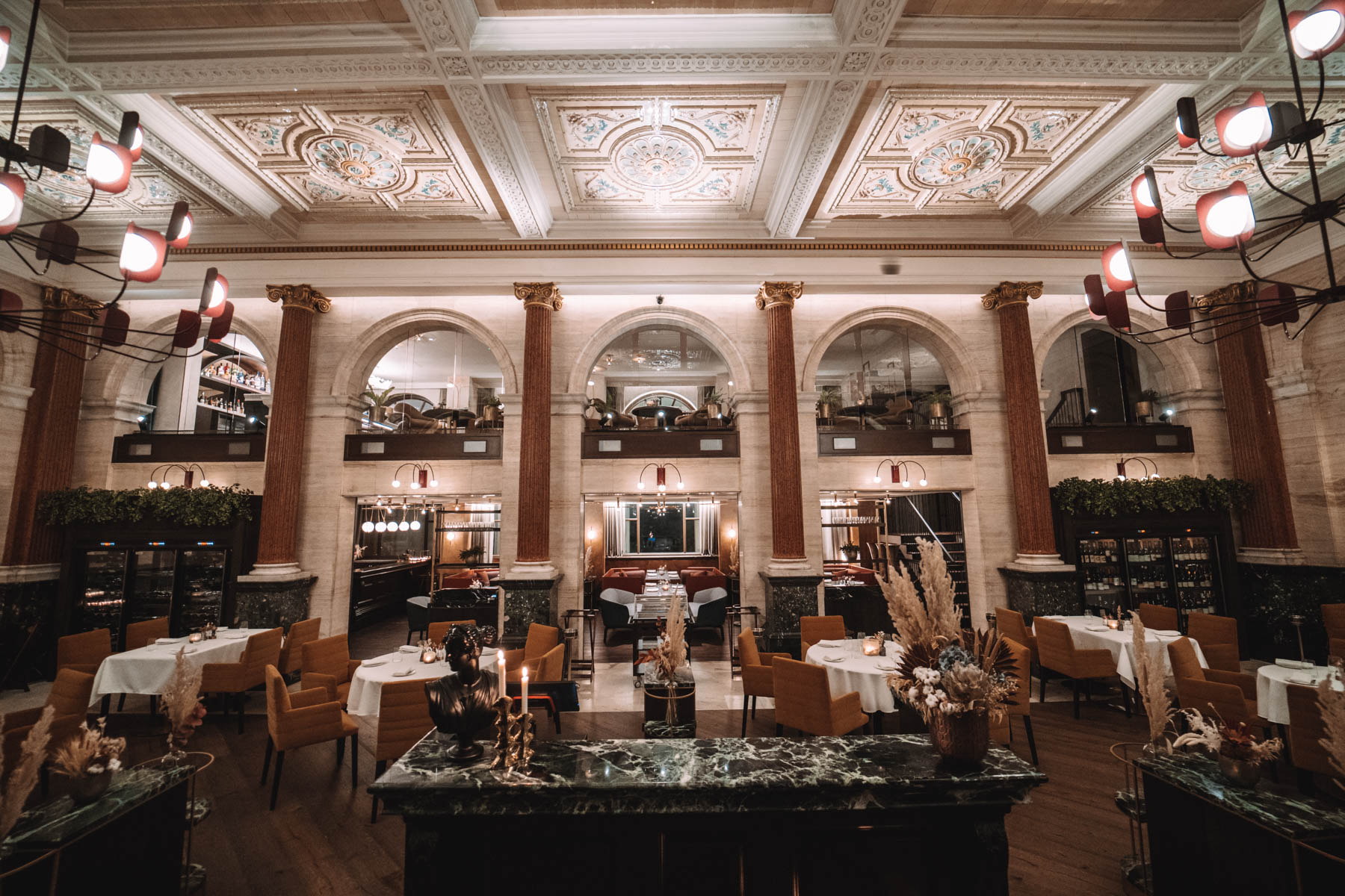 Restaurante Piazza Italiana en Londres - Menú 2022, opiniones, precios ...