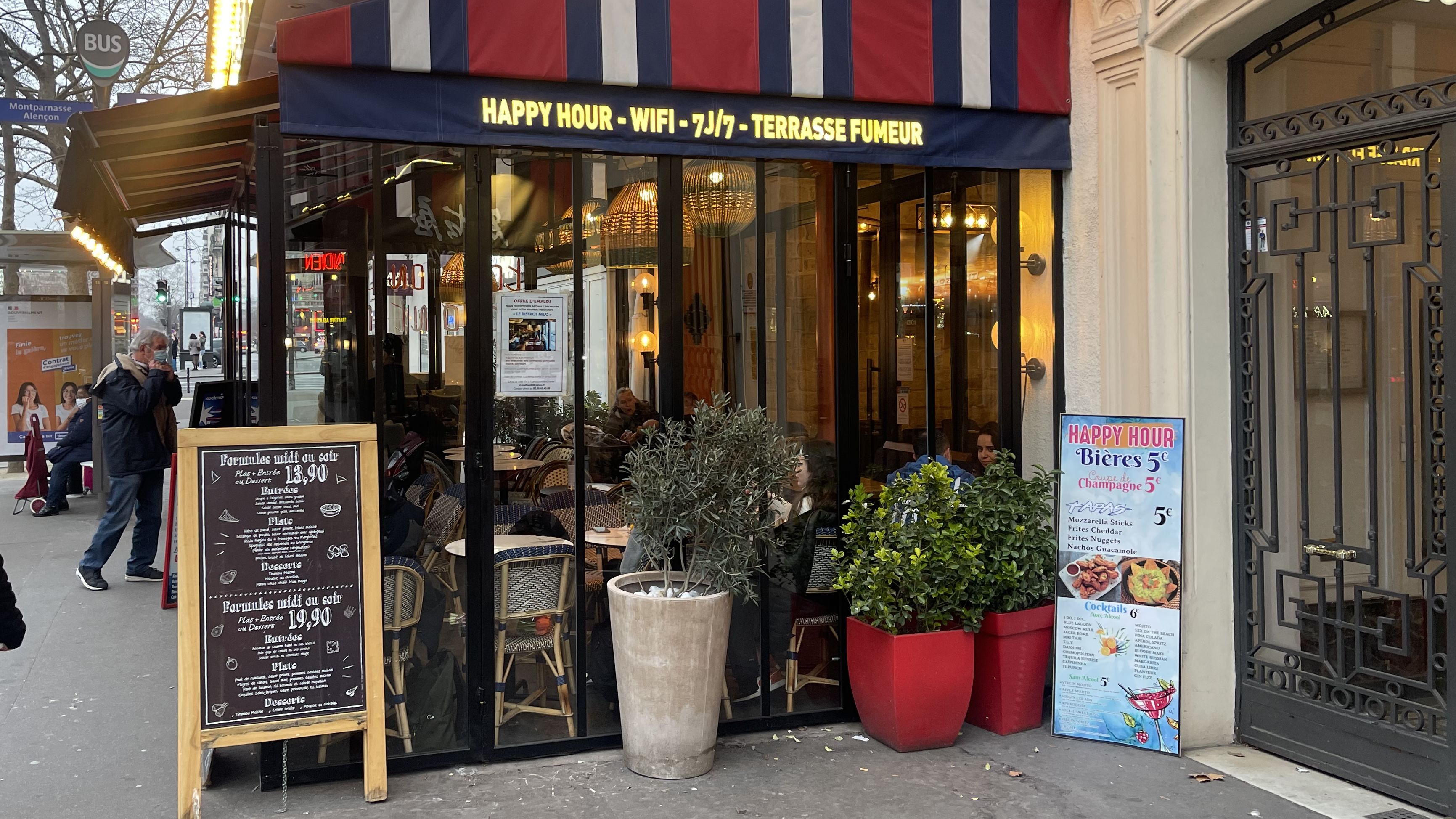 Bistrot Aldo in Paris - Restaurant Reviews, Menu and Prices - TheFork