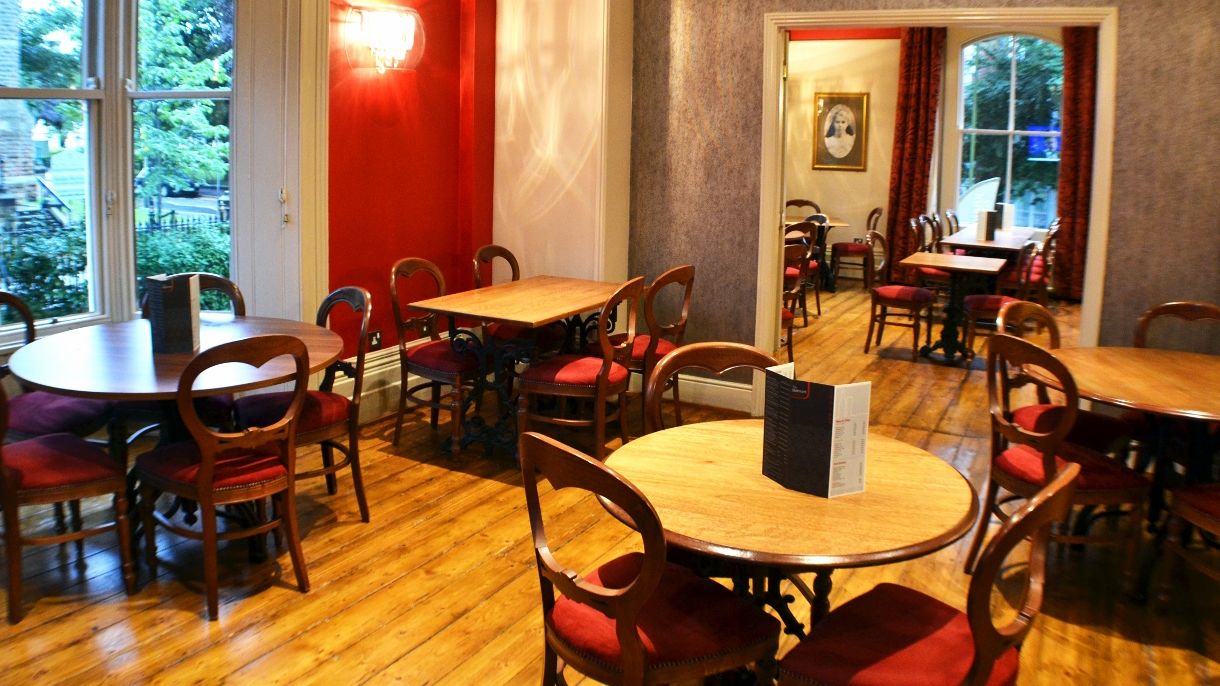 Menus 2022 - Belmont Hotel Bar & Restaurant in Leicester - TheFork