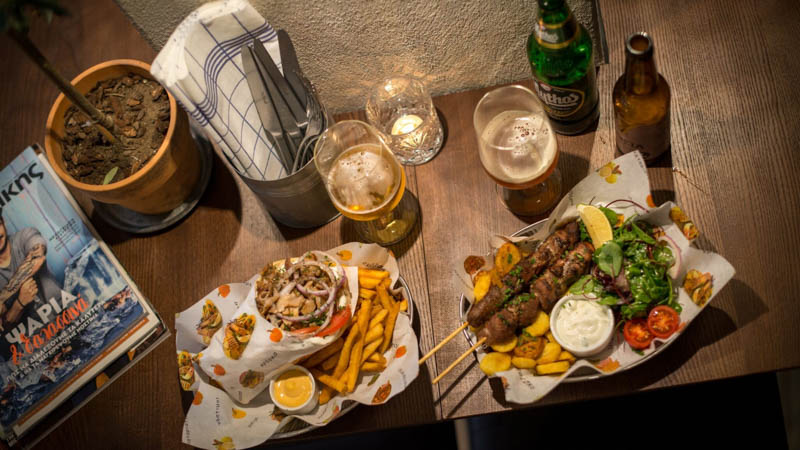 Esperia i Stockholm, Södermalm - Restaurangens meny, öppettider ...