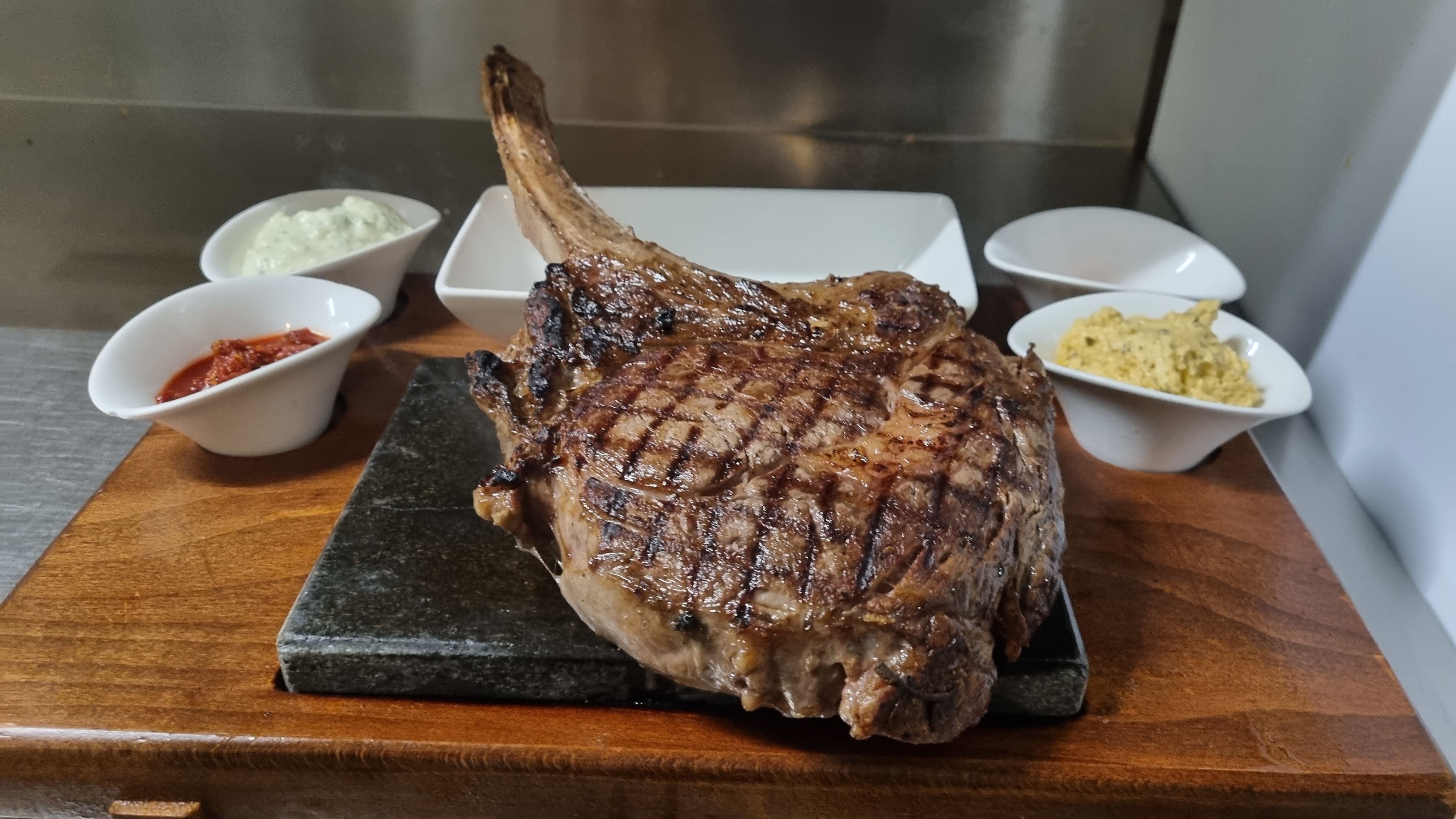 Chez John The Roadhouse in Territet - Restaurant Reviews, Menu and ...