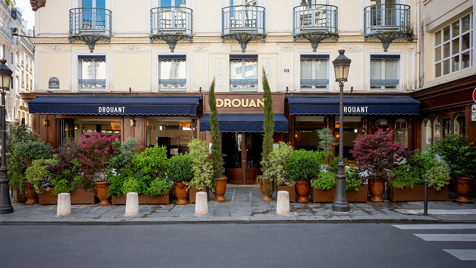 Drouant in Paris - Restaurant Reviews, Menu and Prices - TheFork