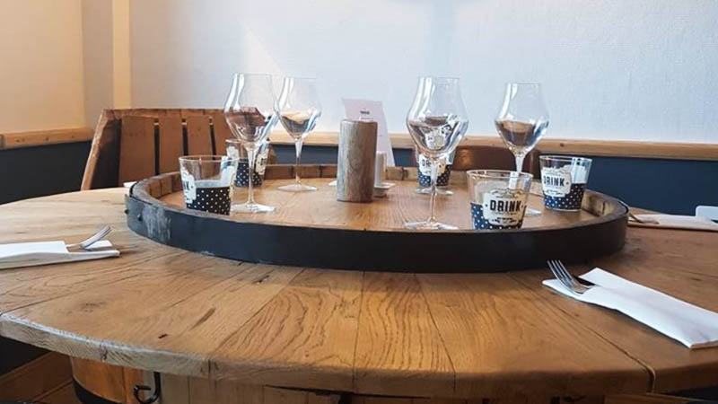 Le Tonneau a Troyes - Menu, prezzi, immagini, recensioni e indirizzo ...