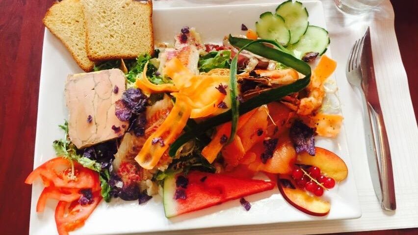 La Vignette in Châtenois - Restaurant Reviews, Menu and Prices - TheFork