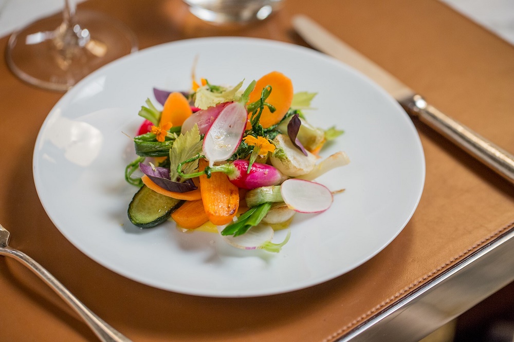 Menus 2022 - Le Dalí - Hôtel le Meurice - Alain Ducasse in Paris - TheFork