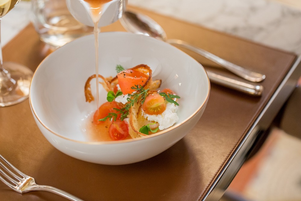 Menus 2022 - Le Dalí - Hôtel le Meurice - Alain Ducasse in Paris - TheFork
