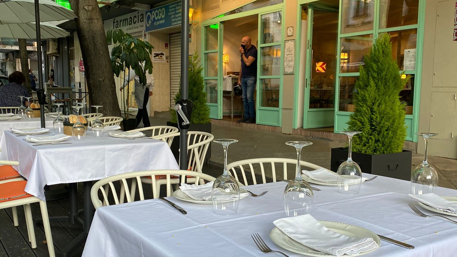 Restaurante Bar Manolo León en Sevilla - Menú 2022, opiniones, precios ...