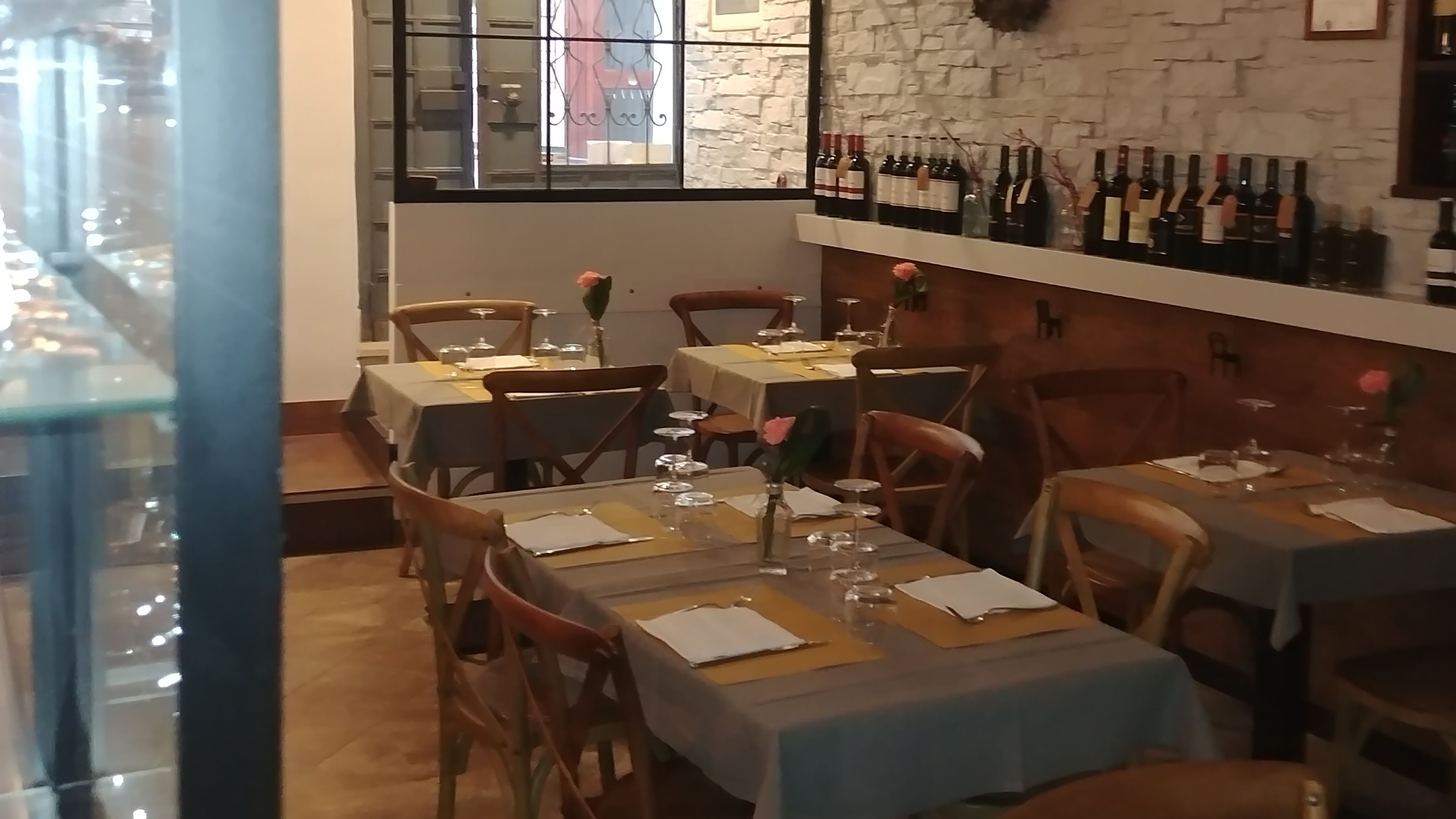 Al Posticino a Frascati - Menu, prezzi, immagini, recensioni e ...
