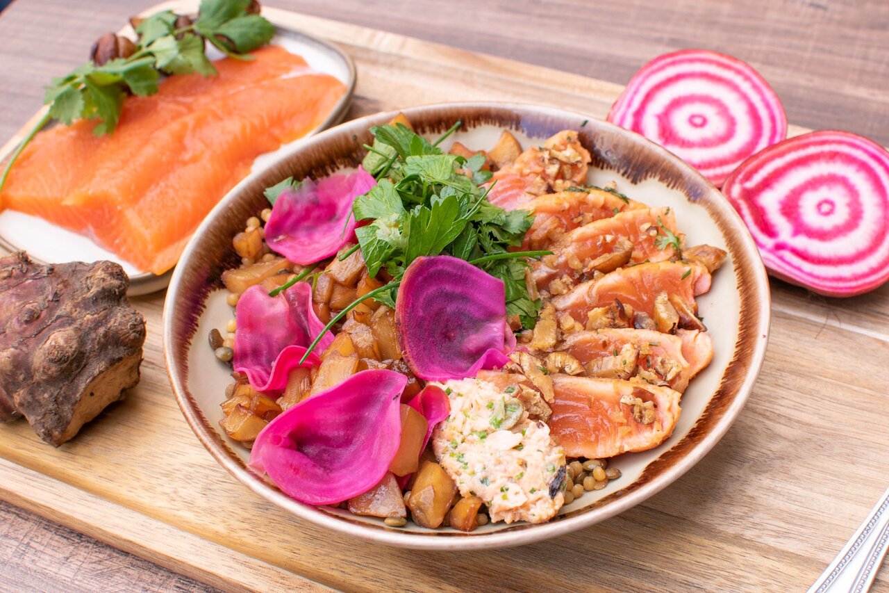 Satio in Rennes - Restaurant Reviews, Menu and Prices - TheFork