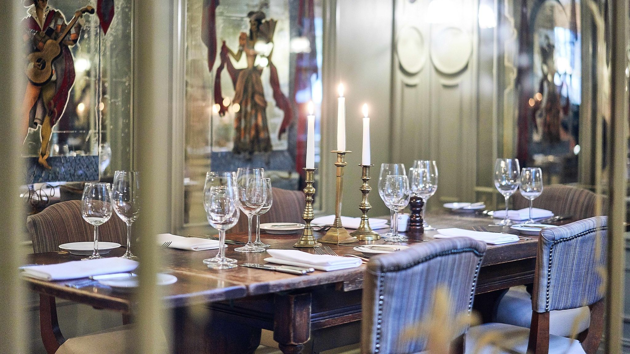 Bistro du Vin at Hotel du Vin Winchester a Winchester - Menu, prezzi, immagini, recensioni e ...