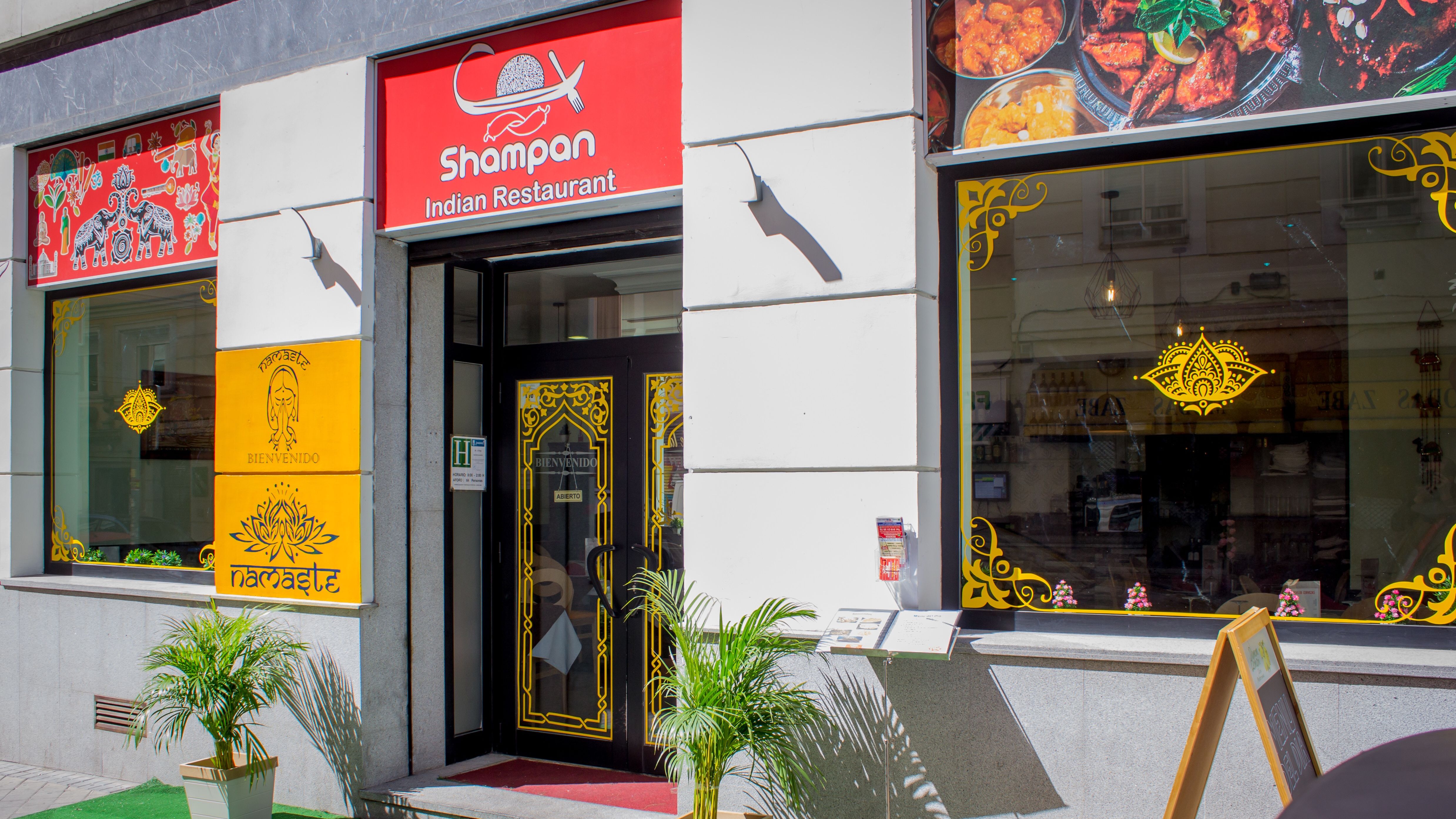 Shampan Indian in Madrid - Restaurant Reviews, Menu and Prices | TheFork