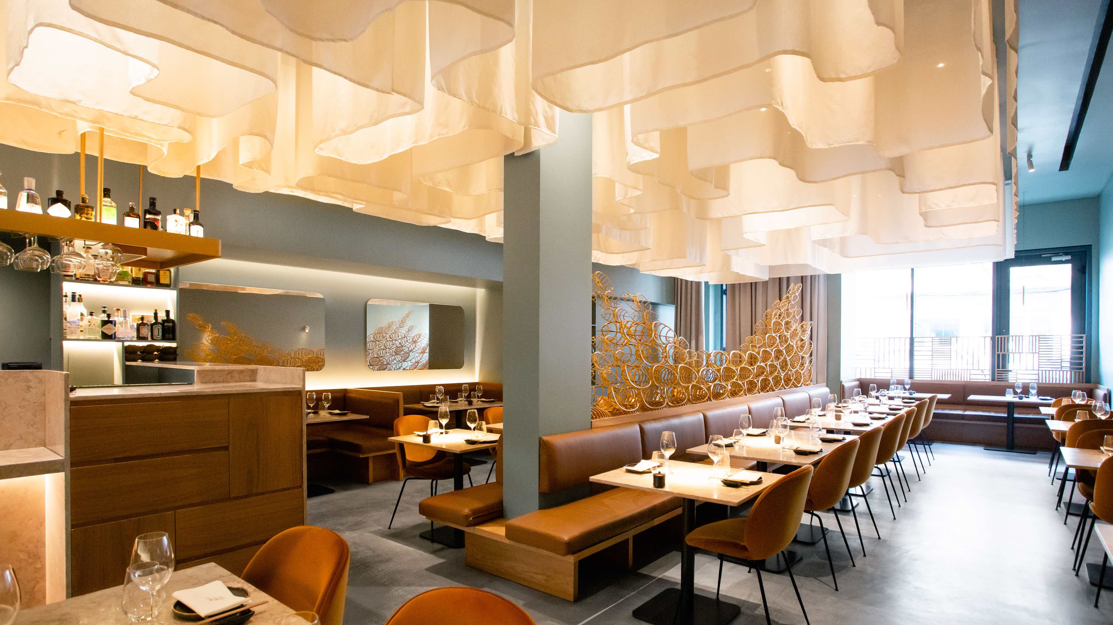 Restaurante Nómada Avenidas Novas en Lisboa - Menú 2023, opiniones ...