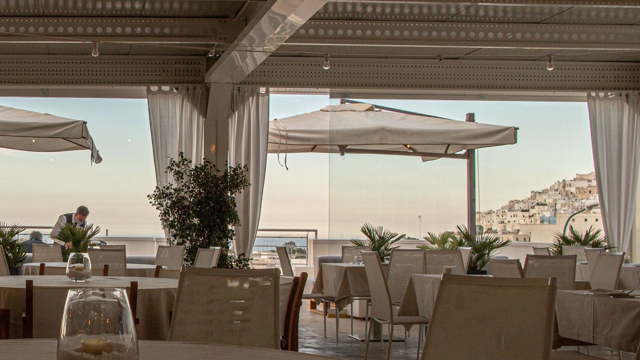 Attico Rooftop 225 in Ostuni - Restaurant Reviews, Menu and Prices ...