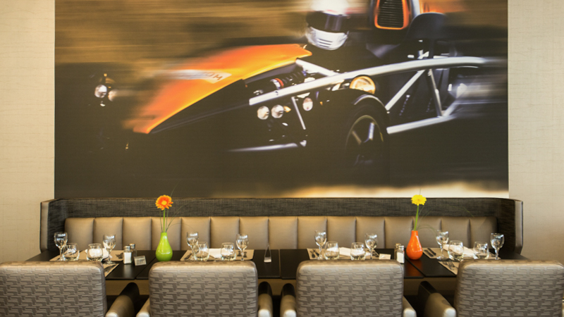 Carte et Menus 2022 - Le Paddock à Magny-Cours - TheFork