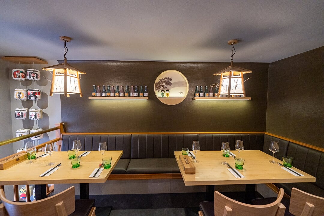 Menu 2022 - Mikata Izakaya in Vienna - TheFork