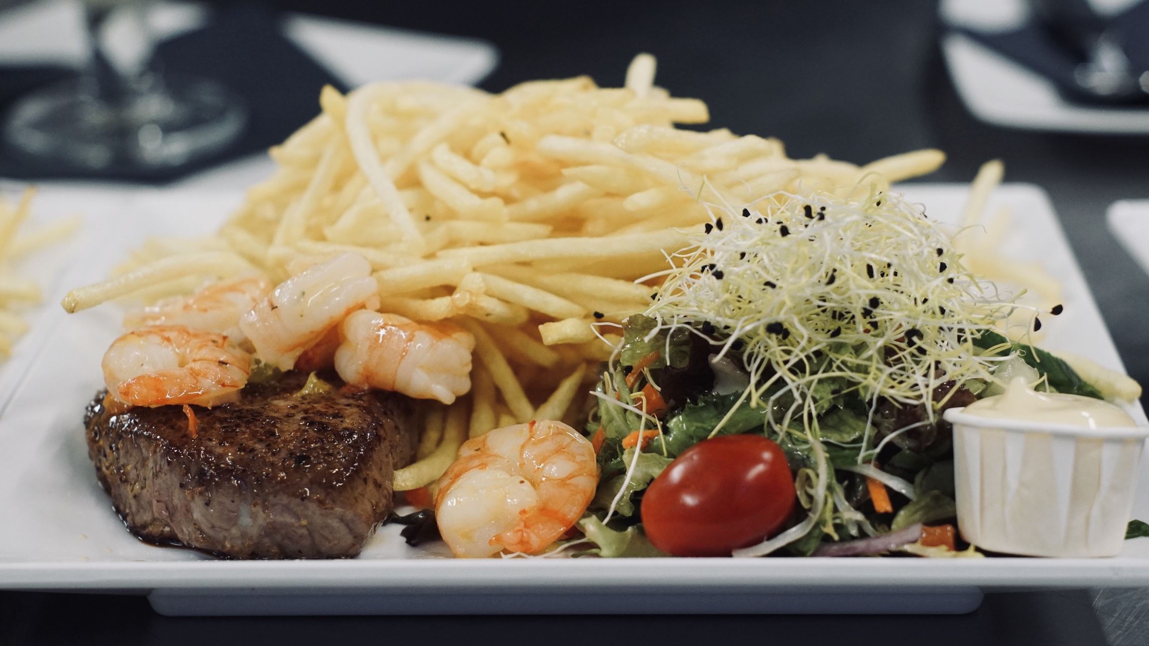 Eetcafé Simpel in Renesse - Menu, openingstijden, prijzen, adres van ...