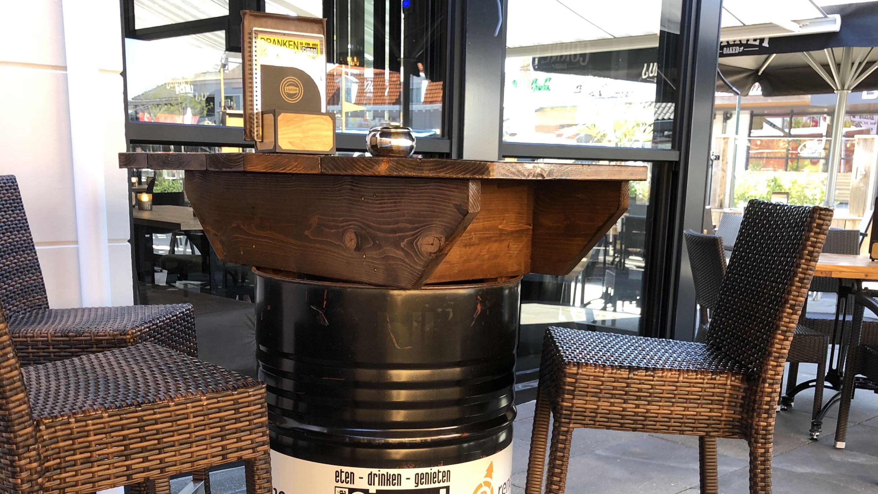 Eetcafé Simpel in Renesse - Menu, openingstijden, prijzen, adres van ...