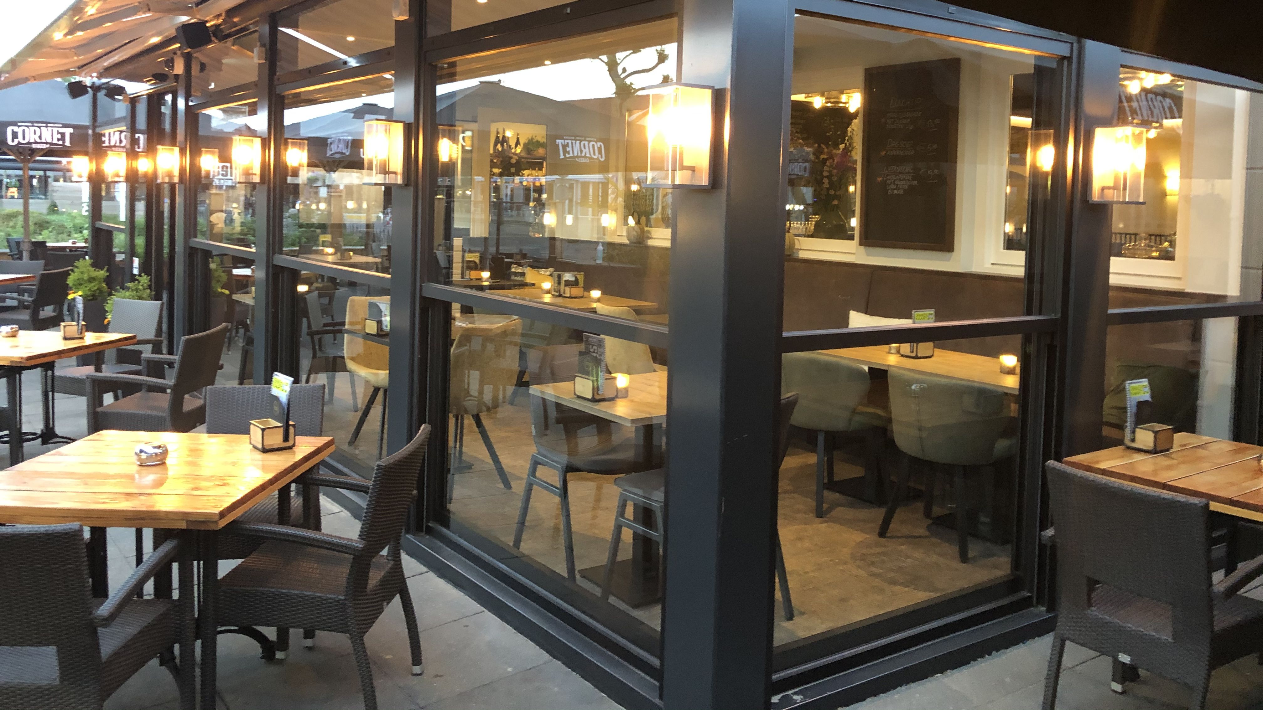 Eetcafé Simpel in Renesse - Menu, openingstijden, prijzen, adres van ...