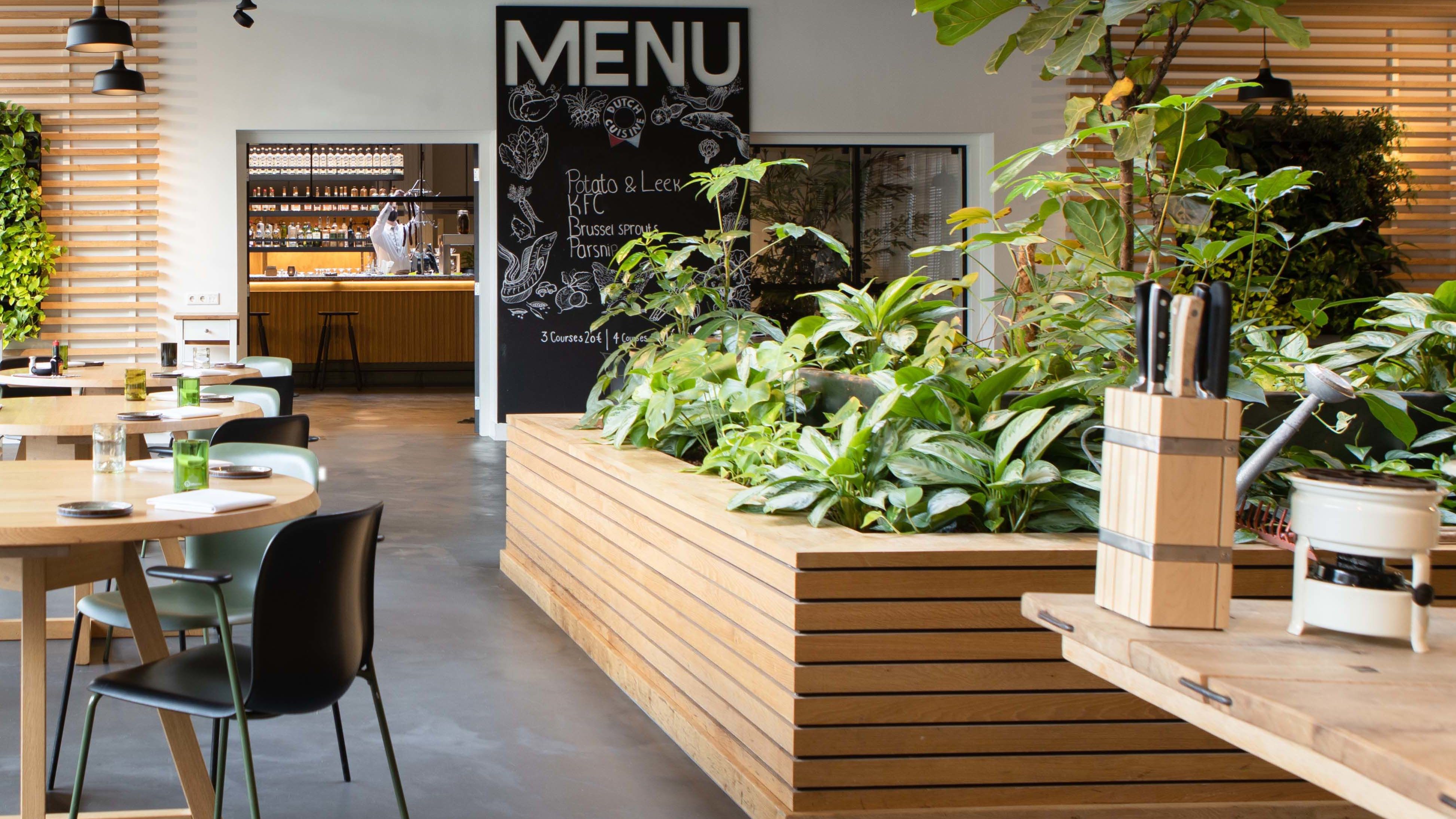 Restaurant Wannee in Leeuwarden - Menu, openingstijden, prijzen, adres ...