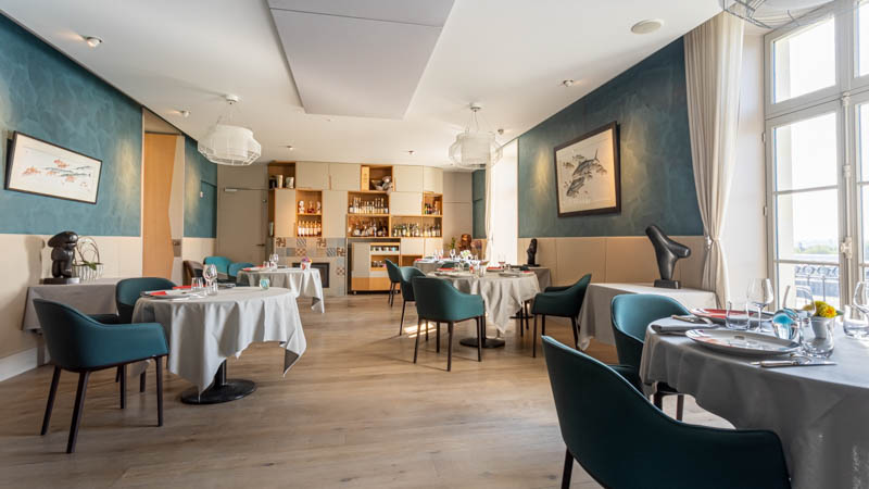 L'Atlantide 1874 - Maison Guého in Nantes - Restaurant Reviews, Menu ...