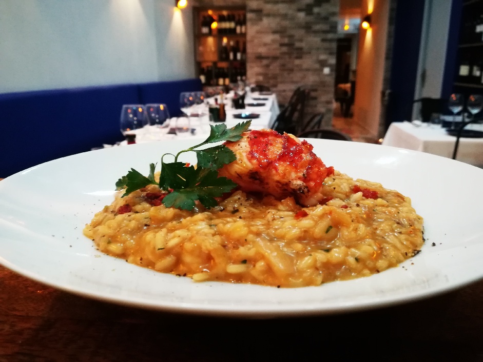 Restaurant Chez Pippo à Paris - Menu, avis, prix et réservation sur ...