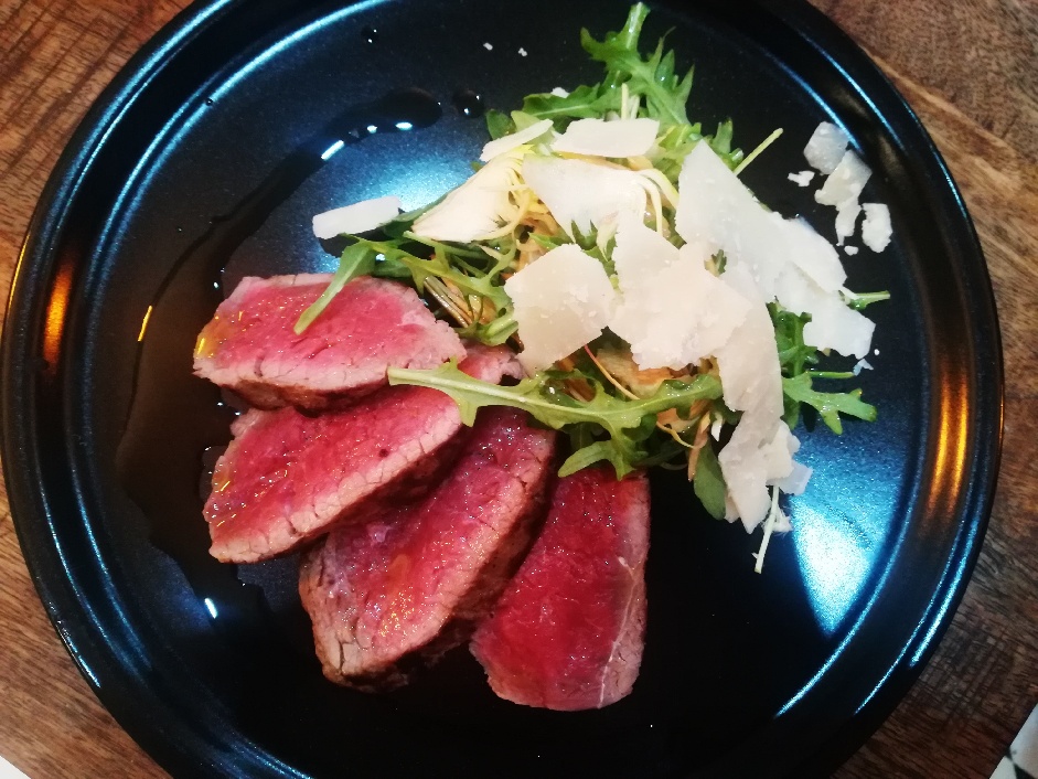 Carte et Menus 2022 - Chez Pippo à Paris (75007) - TheFork (LaFourchette)