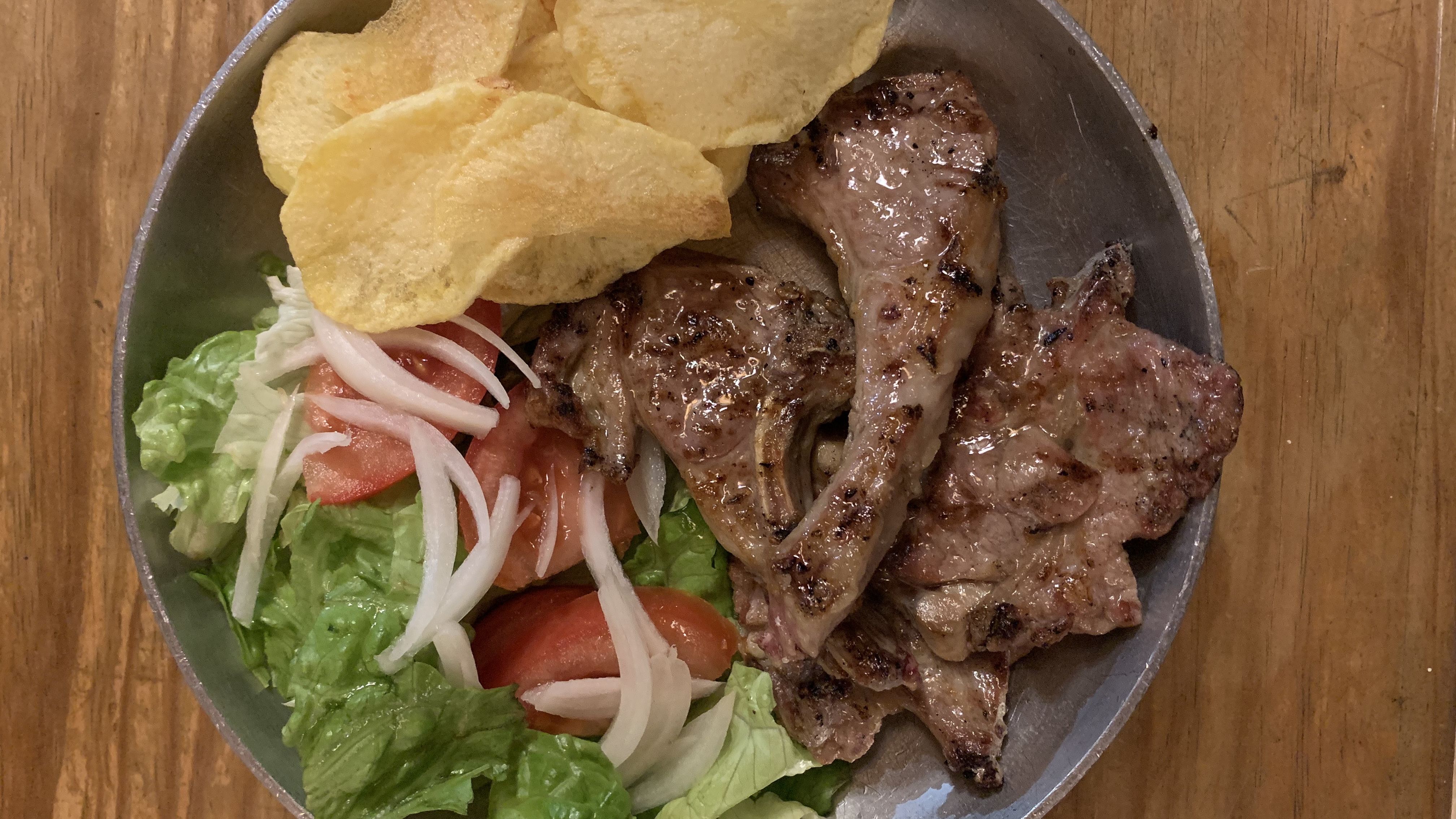 Menù e carta 2022 - O Beco a Lisbona - TheFork