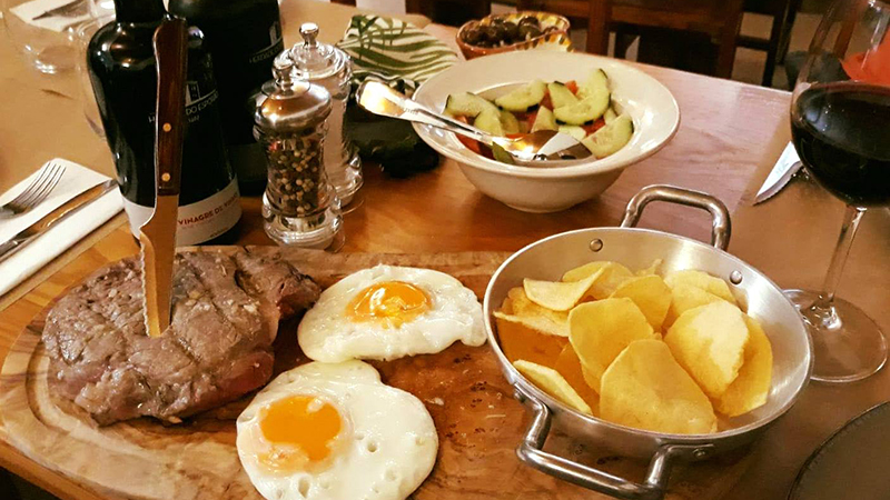 O Beco in Lisbon - Restaurant Reviews, Menu and Prices | TheFork