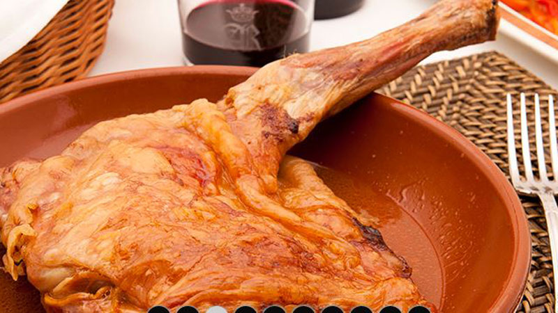 Asador Real in Madrid - Restaurant Reviews, Menu and Prices - TheFork