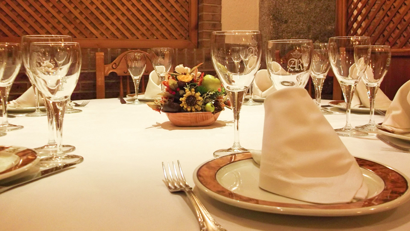 Restaurante Asador Real en Madrid - Menú 2022, opiniones, precios y ...