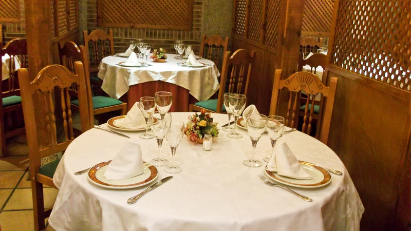 Asador Real in Madrid - Restaurant Reviews, Menu and Prices - TheFork