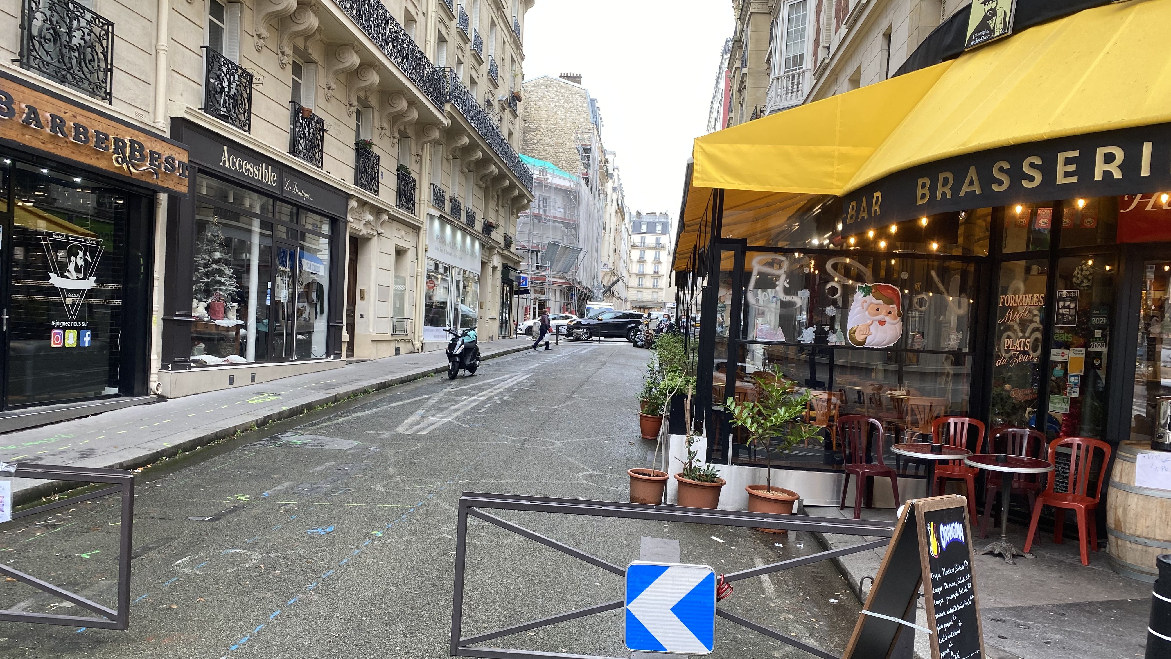 Carta y menù 2022 Actualizados - Chez Papa 20 en Paris | TheFork