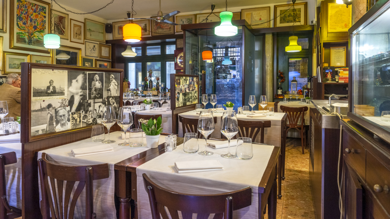 Da Mario alla Fava in Venice - Restaurant Reviews, Menus, and Prices ...