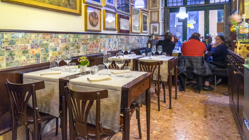 Da Mario alla Fava a Venezia - Menu, prezzi, immagini, recensioni e ...