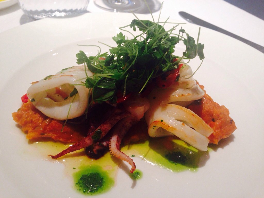 Sartoria in London - Restaurant Reviews, Menus, and Prices | TheFork