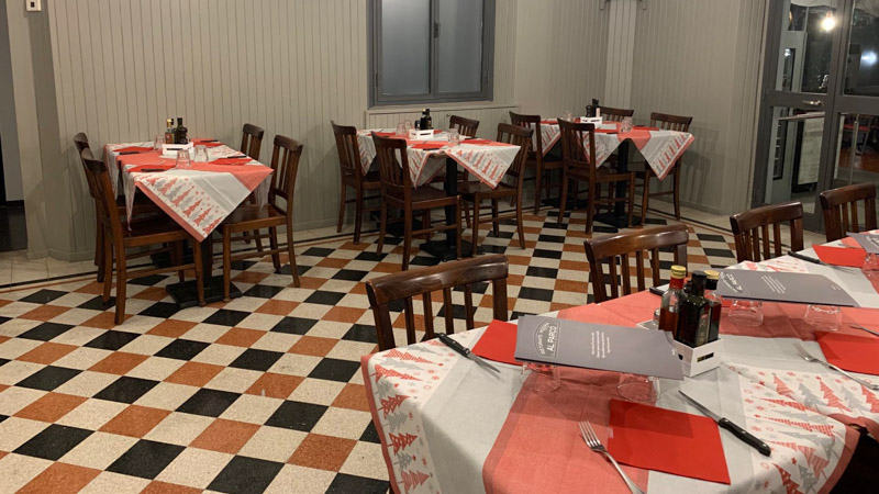 Menù completo e carta 2022 - Ristorante Pizzeria Al Parco a Milano ...