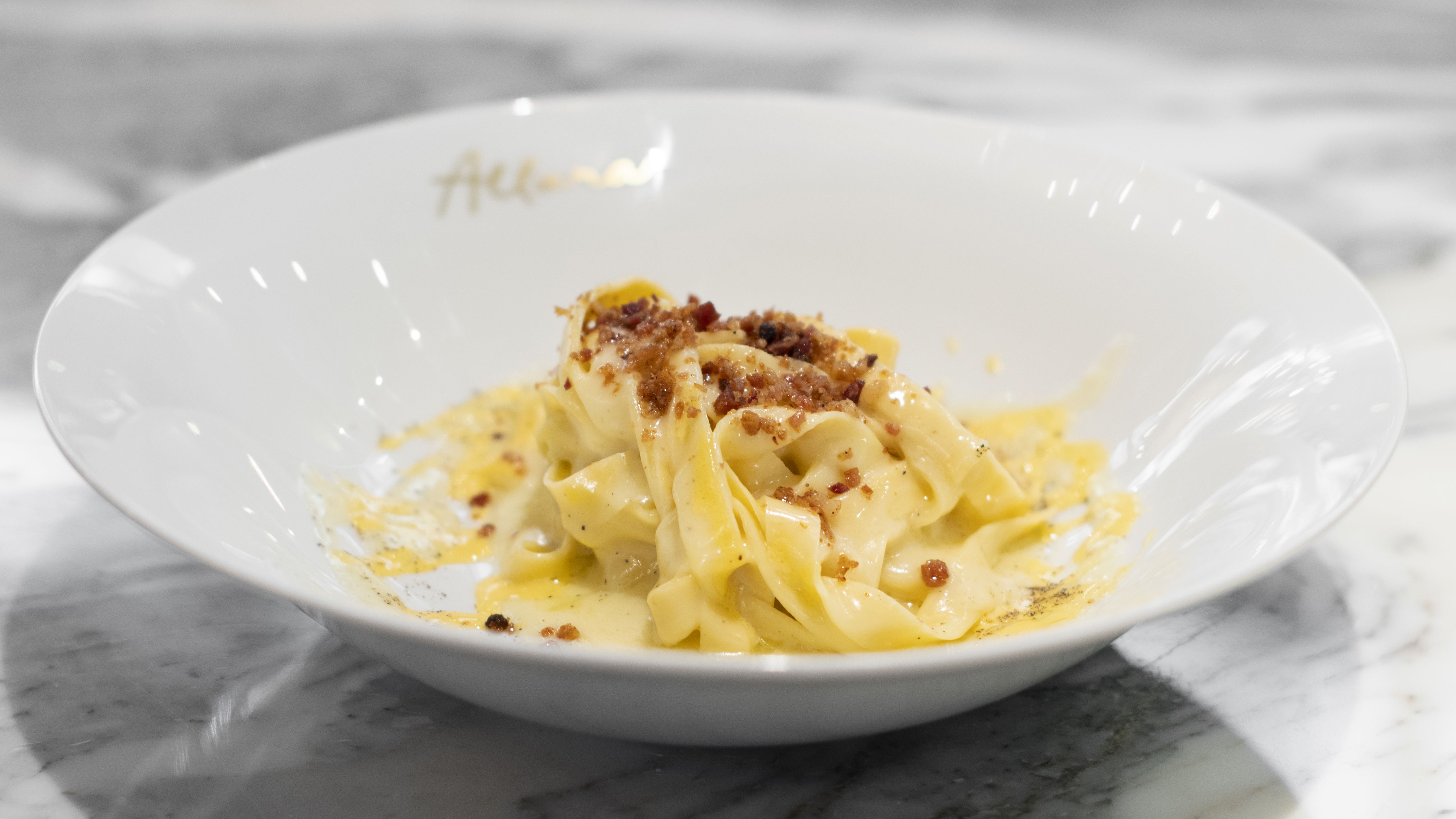 Menu 2022 - Allora Restaurante Italiano & Bar in Lissabon - TheFork