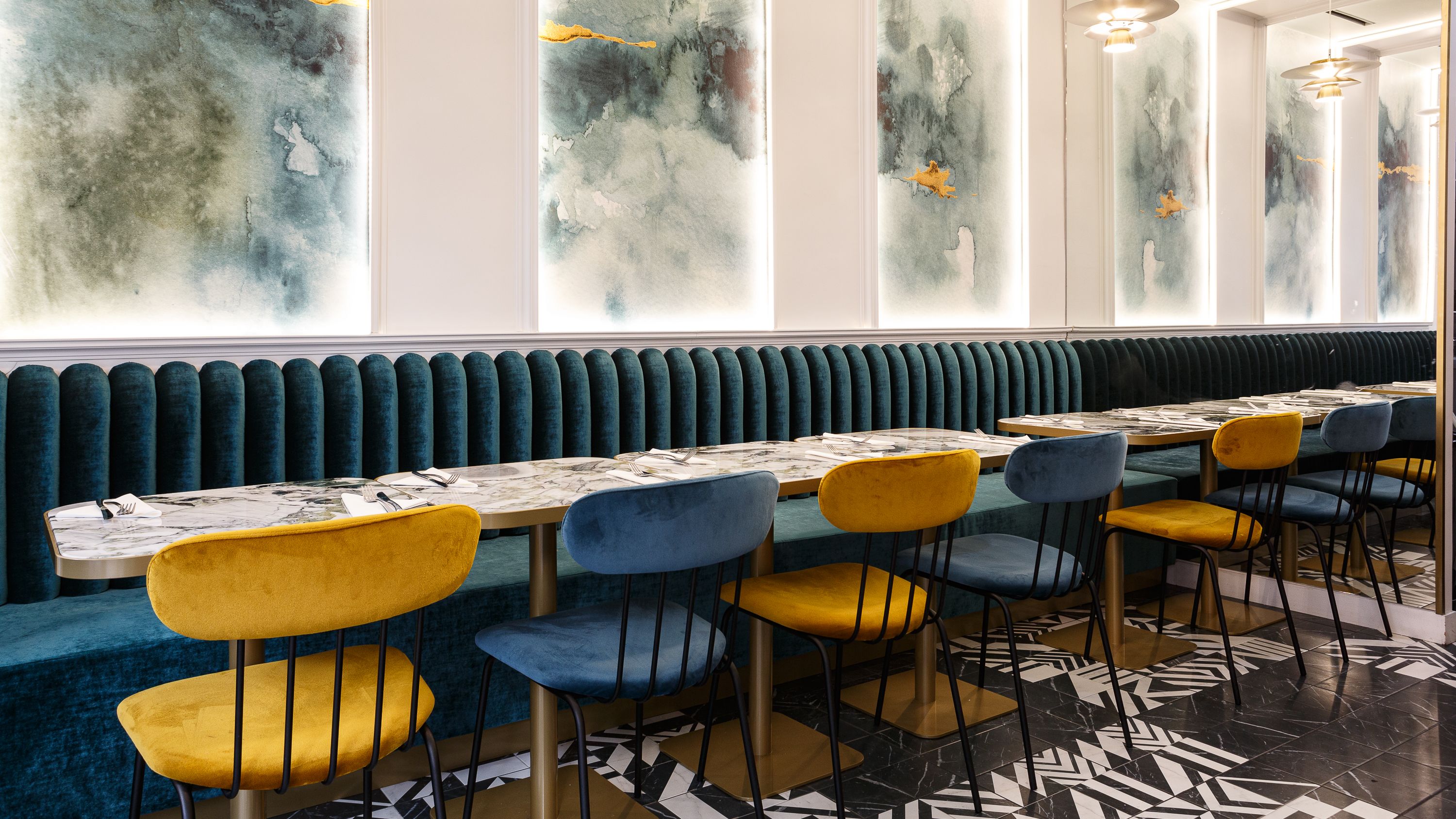 La Cafétéria in Paris - Restaurant Reviews, Menu and Prices - TheFork