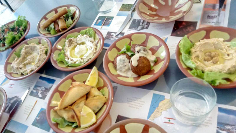 Menù e carta 2022 - Kaslik a Montauban - TheFork