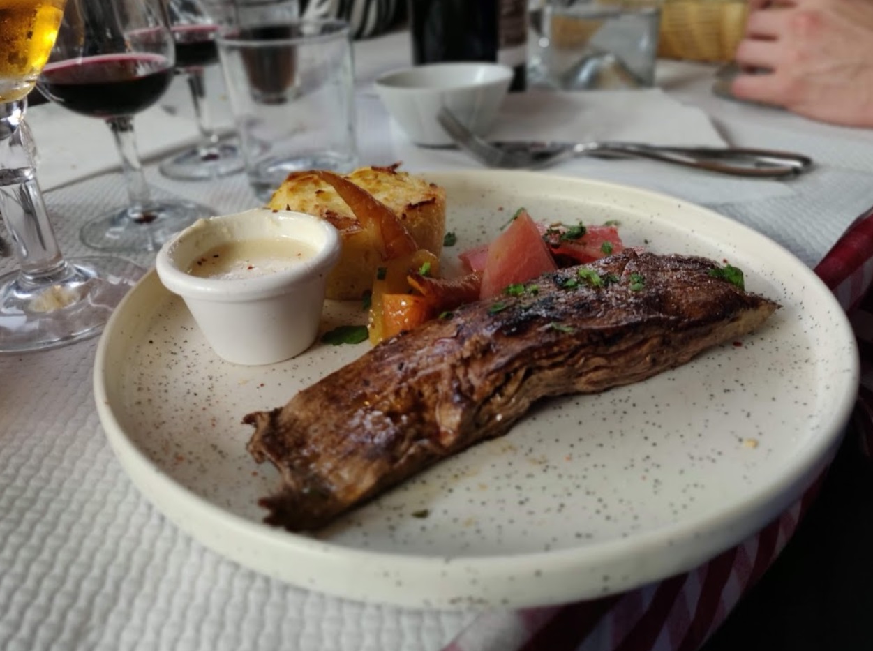 Le Potager du Père Thierry in Paris - Restaurant Reviews, Menu and ...