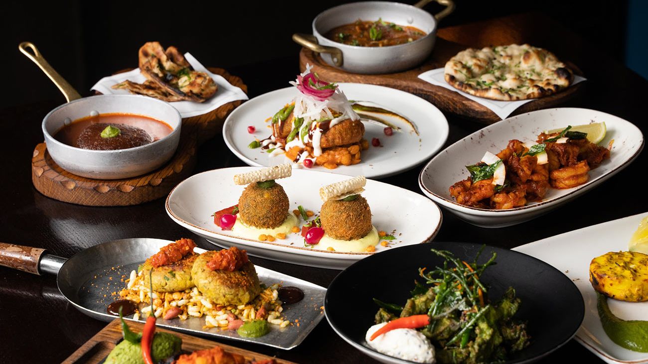 Jamavar Restaurant in London, Mayfair - Restaurant Reviews, Menus, and ...