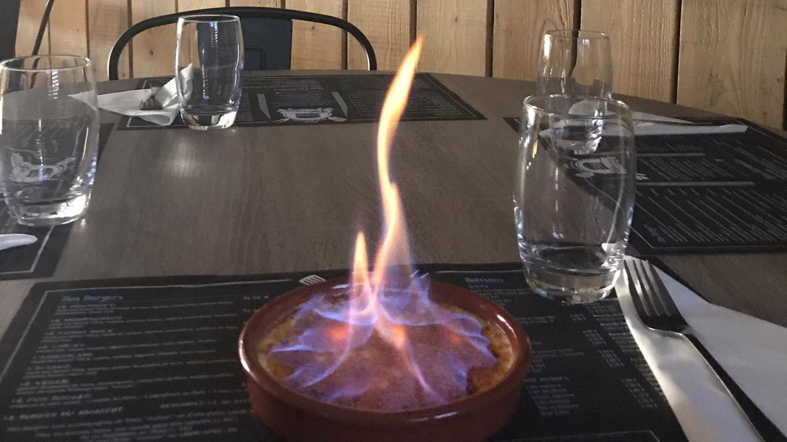 Menù e carta 2022 - Fun burger a Benfeld - TheFork